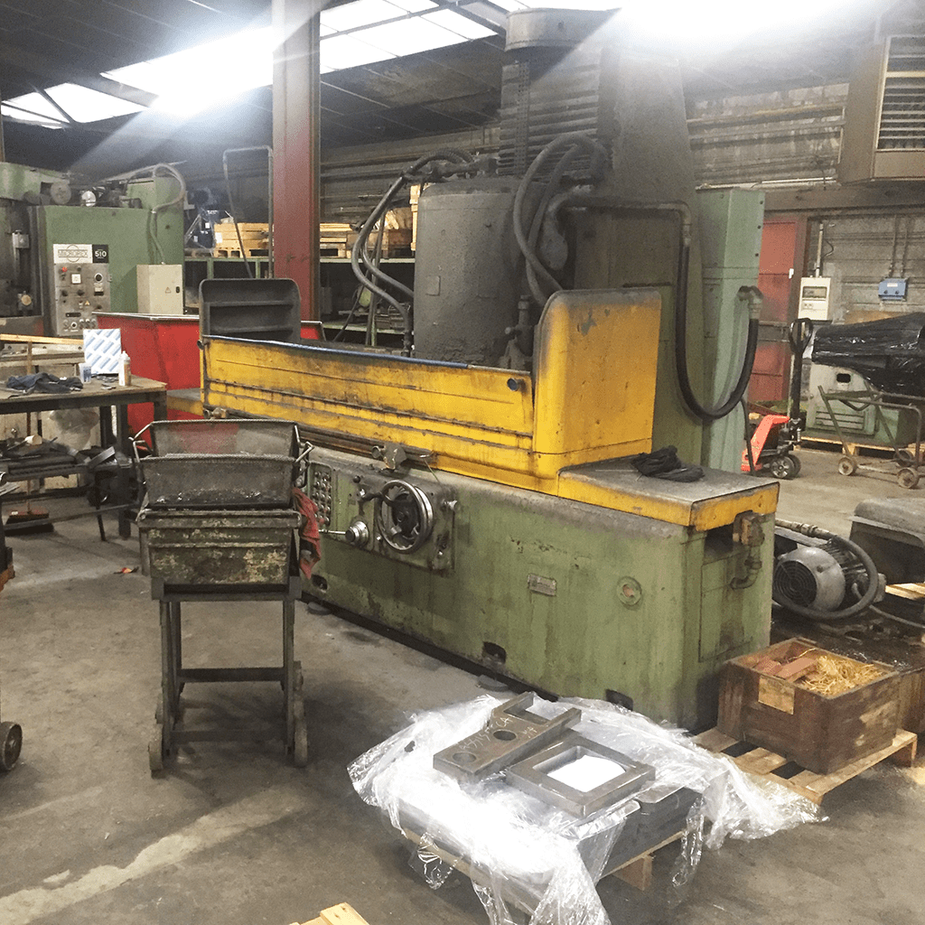 La rectification plane – RPC